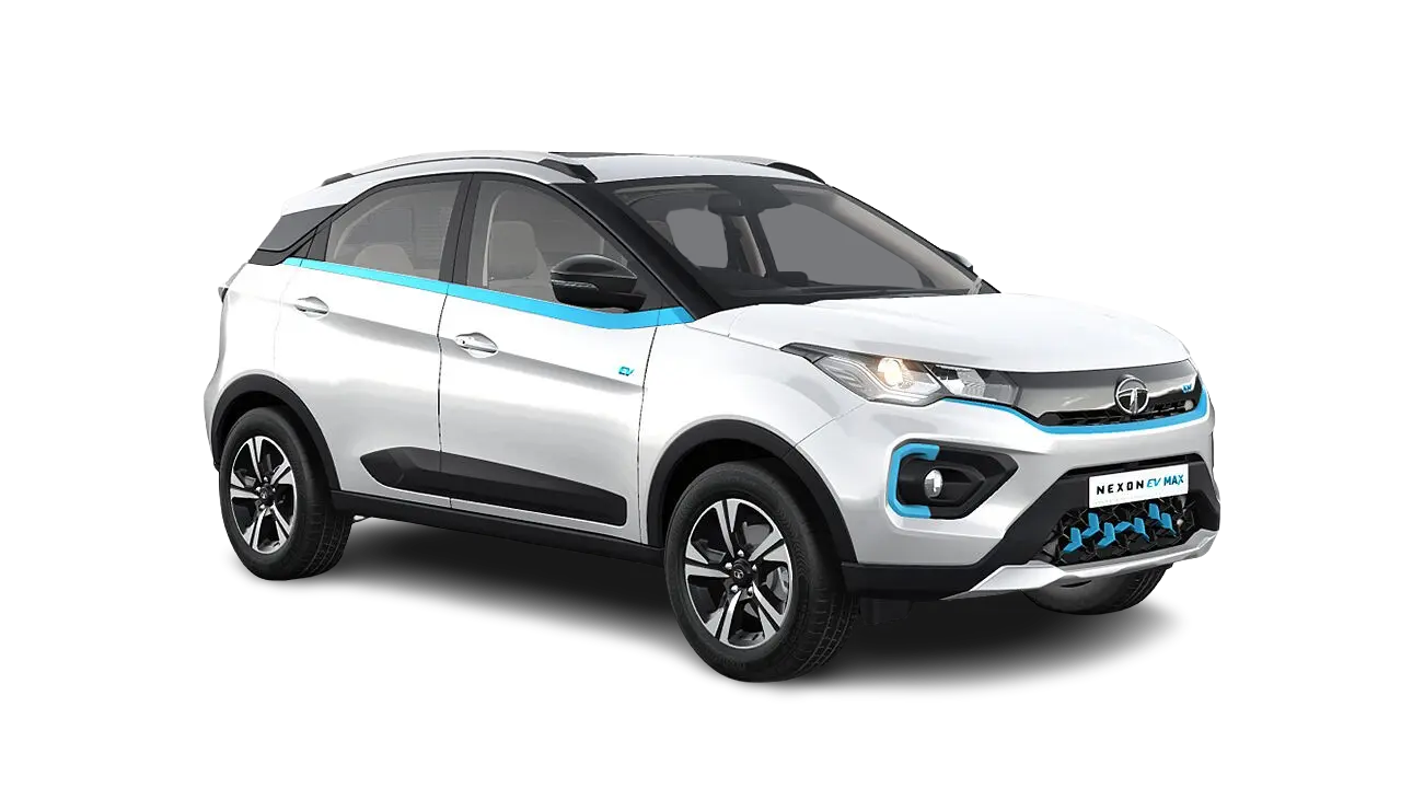 Tata Nexon EV Empowered Plus A 45 Red Dark Edition 2026 Price, Mileage ...