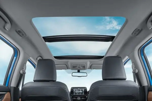 Toyota Urban Cruiser Hyryder G NeoDrive 2025 Price, Mileage, Specs, Reviews