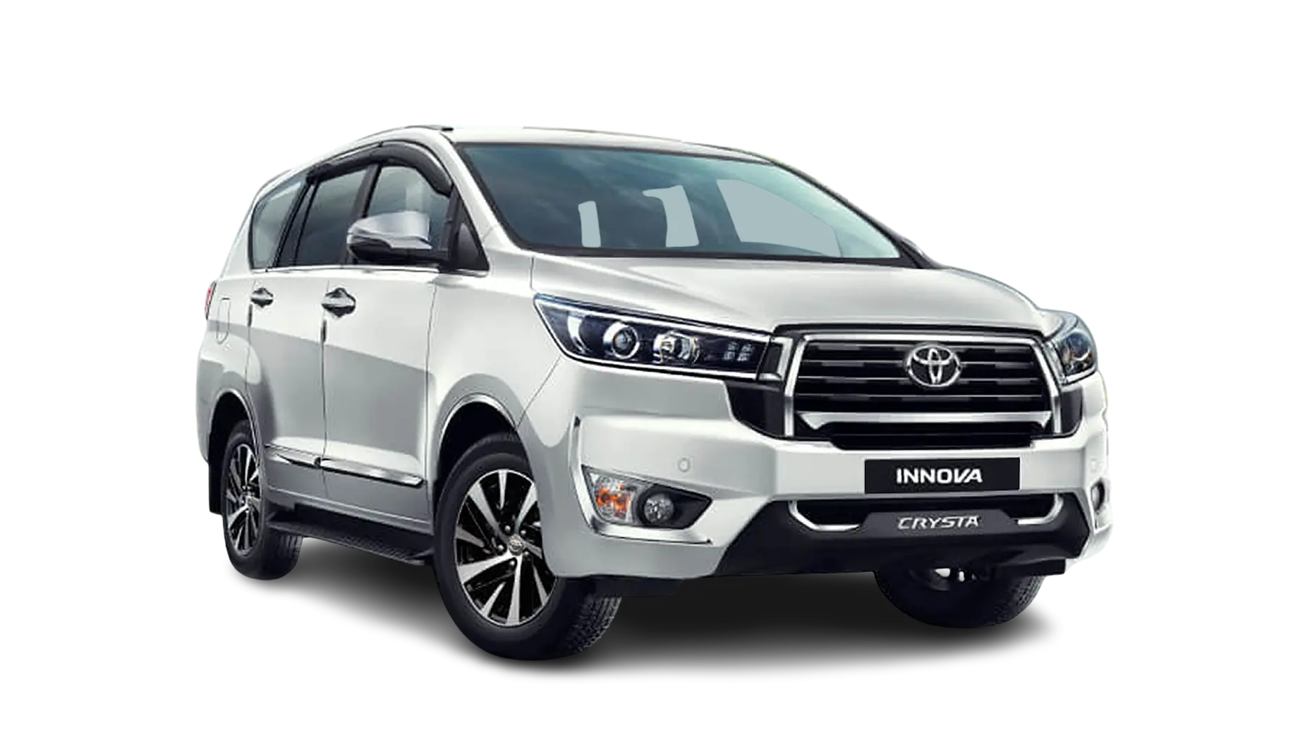 Toyota Innova Crysta GX Plus 7 STR 2026 Price, Mileage, Specs, Reviews