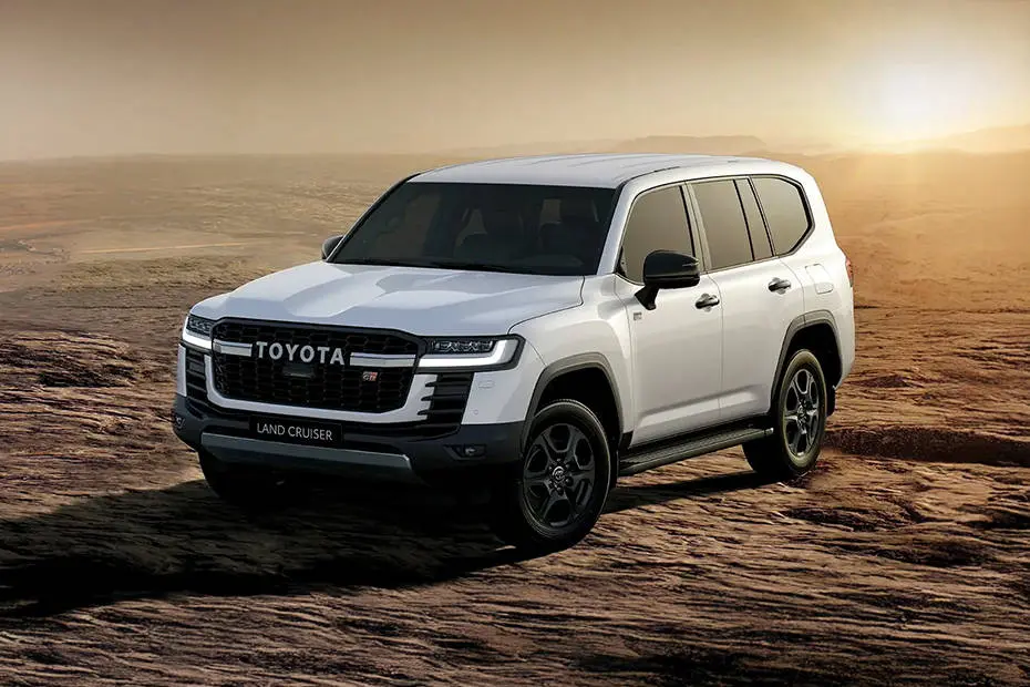 Toyota Land Cruiser LC200 VX Price, Mileage, Specs | Droom