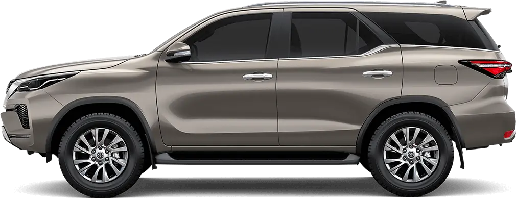 Toyota Fortuner Sigma 4 Price, Colors, Mileage, Specs | Droom