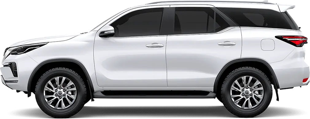 Toyota Fortuner Sigma 4 Price, Colors, Mileage, Specs | Droom