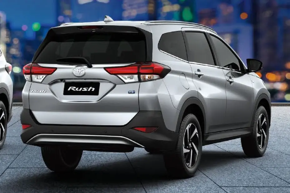 Toyota Rush Price, Mileage, Specs, Reviews | Droom
