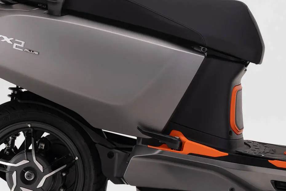 Vida VX2 Plus STD 2026 Price, Mileage, Specs, Reviews