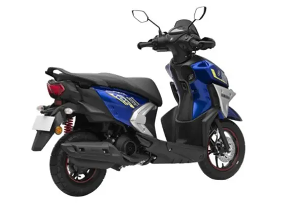 Yamaha Ray ZR 125 Hybrid Disc 2026 Price, Mileage, Specs, Reviews