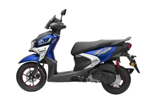 Yamaha Ray ZR 125 Hybrid Disc 2026 Price, Mileage, Specs, Reviews