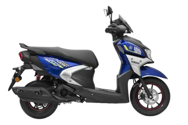 Yamaha Ray ZR 125 Hybrid Disc 2025 Price, Mileage, Specs, Reviews