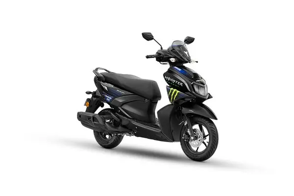 Yamaha Ray ZR 125 Hybrid Disc 2025 Price, Mileage, Specs, Reviews