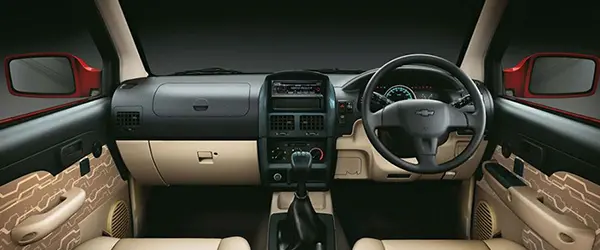 Chevrolet Tavera Price, Mileage, Specs, Reviews | Droom