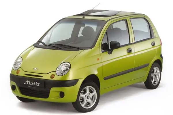Daewoo Matiz Price, Mileage, Specs, Reviews | Droom