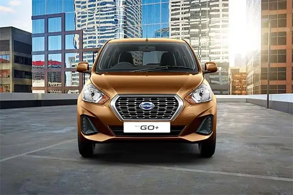 Datsun Go Plus Price, Mileage, Specs, Reviews | Droom