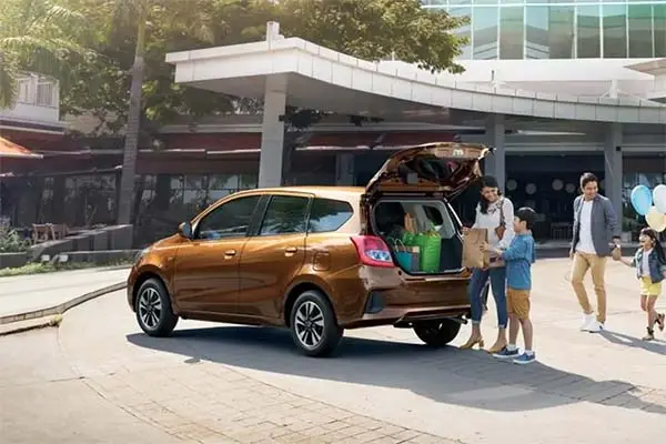 Datsun Go Plus Price, Mileage, Specs, Reviews | Droom