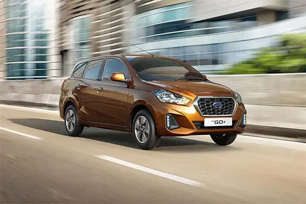 Datsun Go Plus Price, Mileage, Specs, Reviews | Droom
