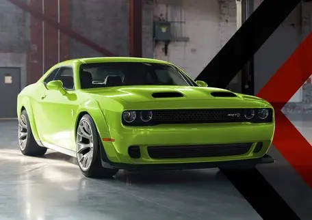 Dodge Challenger SRT HELLCAT Price, Mileage, Specs | Droom