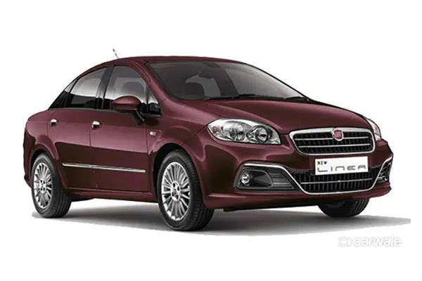 Fiat Linea Price, Mileage, Specs, Reviews | Droom