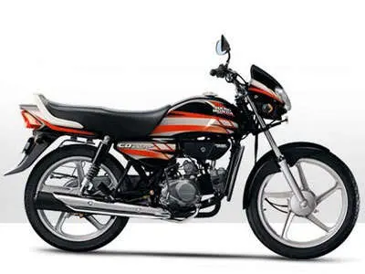 Hero CD Deluxe Price, Mileage, Specs, Colors and Reviews | Droom
