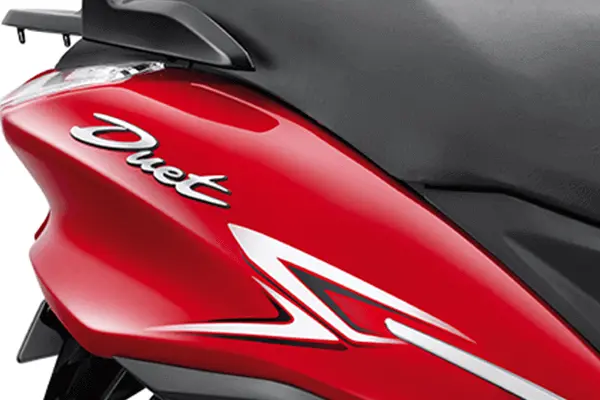 Hero Duet Price - Mileage, Specifications | Droom