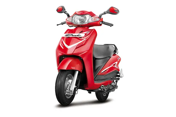 Hero Duet Price - Mileage, Specifications | Droom