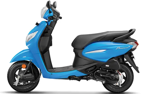 Hero Pleasure Plus Price, Mileage, Specs, Reviews | Droom