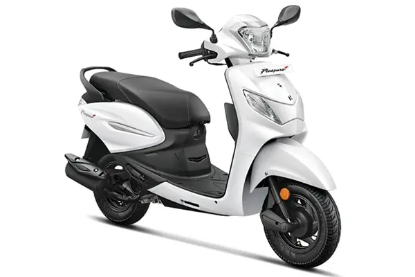 Hero Pleasure Plus Price, Mileage, Specs, Reviews | Droom