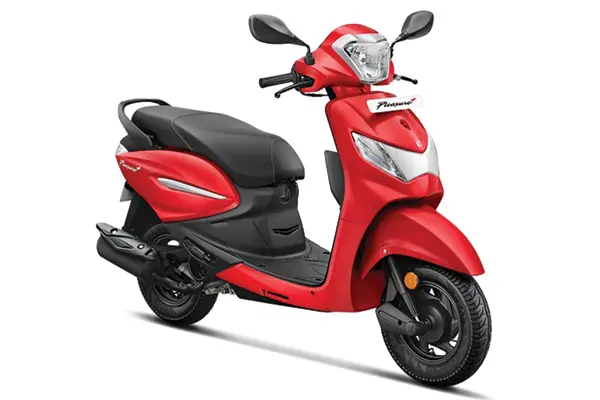 Hero Pleasure Plus Price, Mileage, Specs, Reviews | Droom