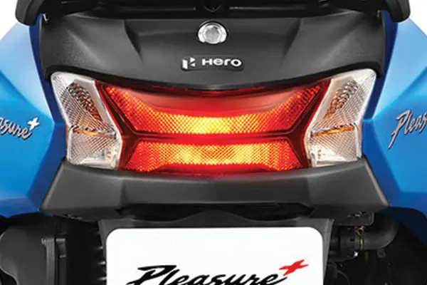 Hero Pleasure Plus XTEC SPORTS 2025 Price, Mileage, Specs, Reviews