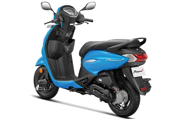 Hero Pleasure Plus Price, Mileage, Specs, Reviews | Droom