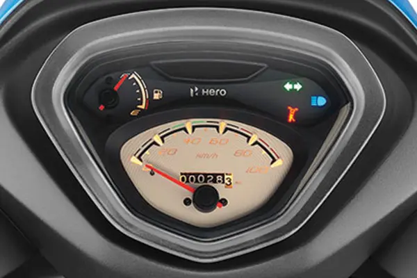 Hero Pleasure Plus VX OBD 2B 2026 Price, Mileage, Specs, Reviews