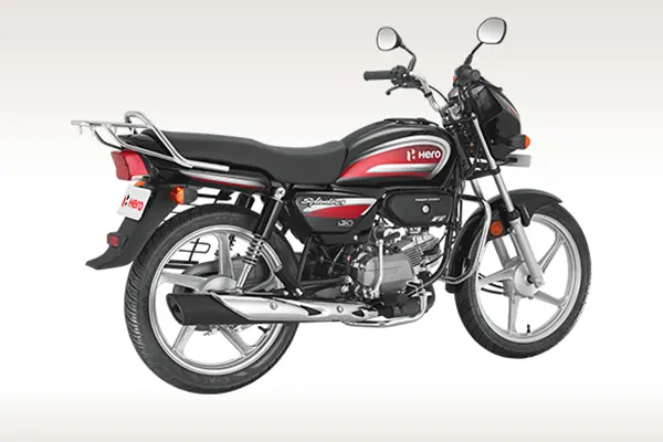 Hero Splendor Plus 100CC BLACK AND ACCENT EDITION 2026 Price, Mileage ...