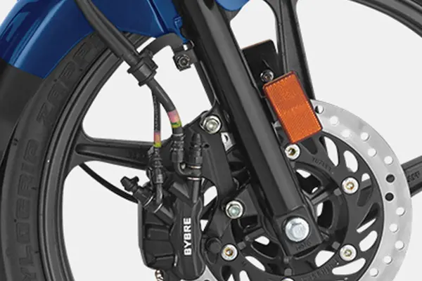 Hero Super Splendor Self Disc Alloy 125cc 2026 Price, Mileage, Specs ...