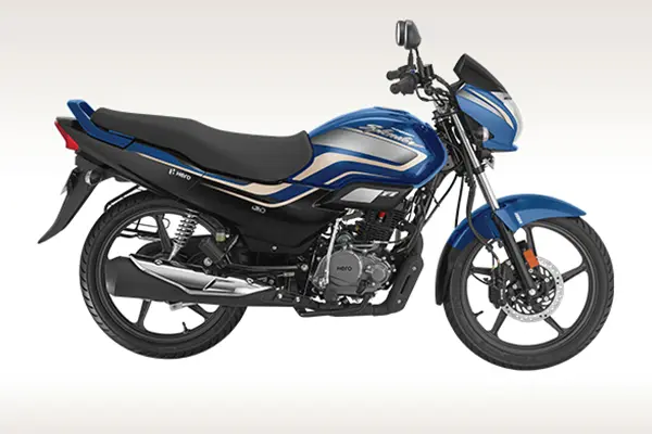 Hero Super Splendor Self Disc Alloy 125cc 2026 Price, Mileage, Specs ...