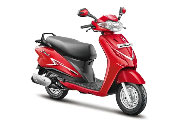 Hero Duet Price - Mileage, Specifications | Droom