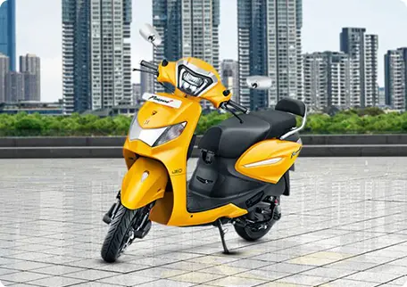 Hero Pleasure Plus Price, Mileage, Specs, Reviews | Droom