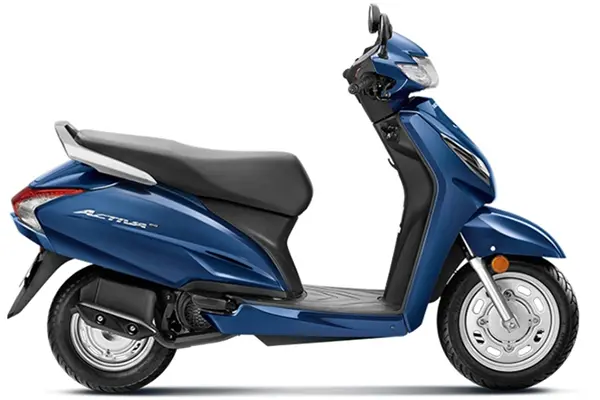Honda Activa 6G STD OBD2 B 2026 Price, Mileage, Specs, Reviews