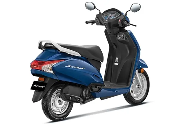 Honda Activa 6G STD OBD2 B 2025 Price, Mileage, Specs, Reviews