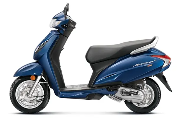 Honda Activa 6G STD OBD2 B 2026 Price, Mileage, Specs, Reviews