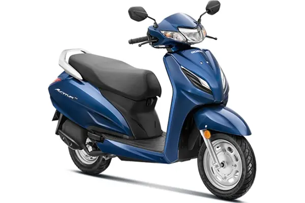 Honda Activa 6G DLX OBD2 B 2026 Price, Mileage, Specs, Reviews