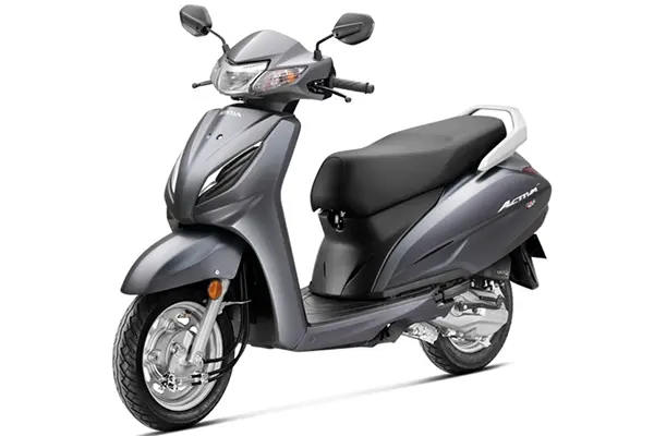 Honda Activa 6G DLX OBD2 B 2026 Price, Mileage, Specs, Reviews