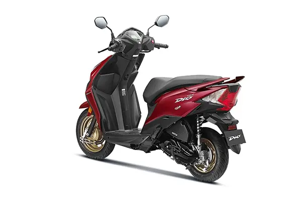 Honda Dio 110CC 2025 Price, Mileage, Specs, Reviews