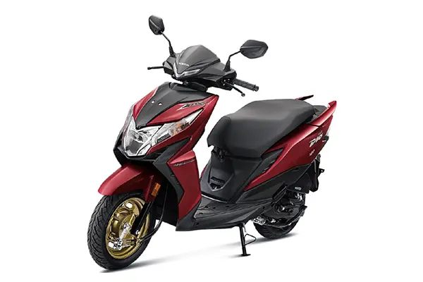 Honda Dio 110CC 2026 Price, Mileage, Specs, Reviews