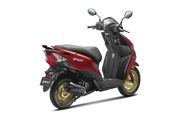 Honda Dio 110CC 2025 Price, Mileage, Specs, Reviews