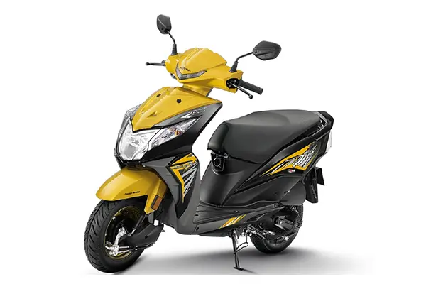 Honda Dio 110CC DLX 2026 Price, Mileage, Specs, Reviews