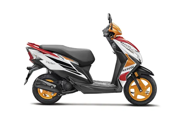 Honda Dio 110CC DLX 2026 Price, Mileage, Specs, Reviews