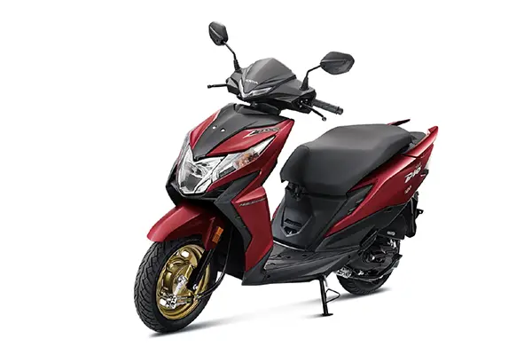 Honda Dio 110CC 2025 Price, Mileage, Specs, Reviews