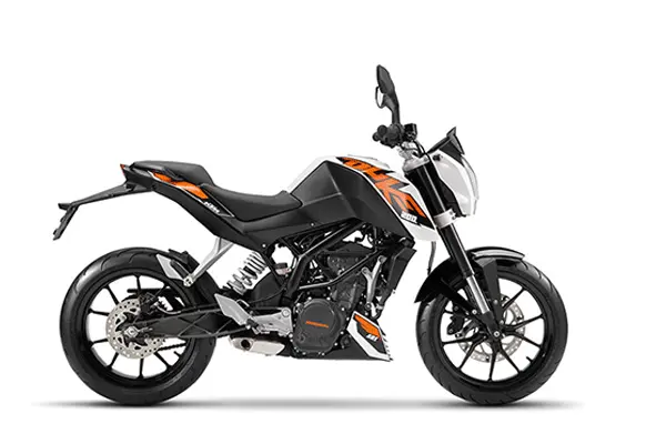 KTM Duke 200CC ABS 2026 Price, Mileage, Specs, Reviews