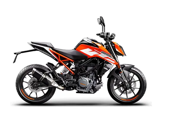 KTM Duke 200CC ABS 2026 Price, Mileage, Specs, Reviews