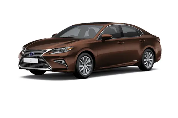 Lexus ES 300h Luxury 2026 Price, Mileage, Specs, Reviews