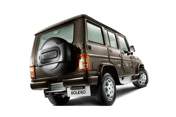 Mahindra Bolero B6 (O) 2026 Price, Mileage, Specs, Reviews