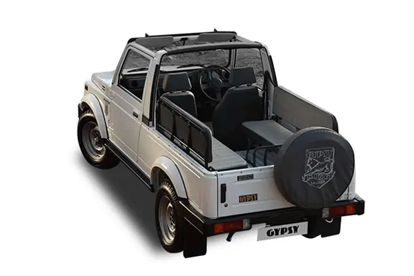 Maruti Suzuki Gypsy Price, Mileage, Specs, Reviews | Droom