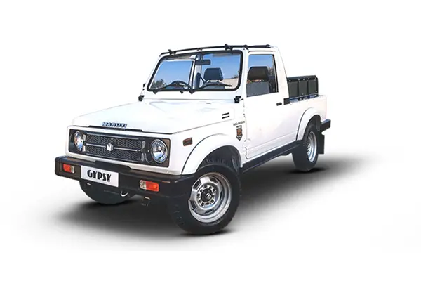 Maruti Suzuki Gypsy Price, Mileage, Specs, Reviews | Droom
